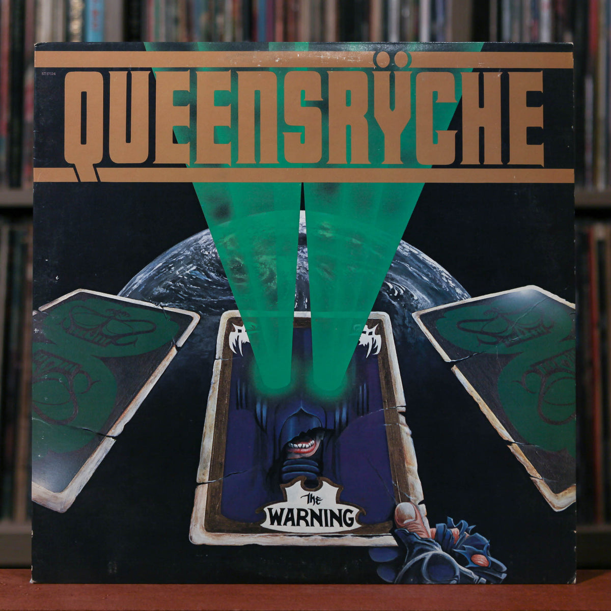 queensryche the warning