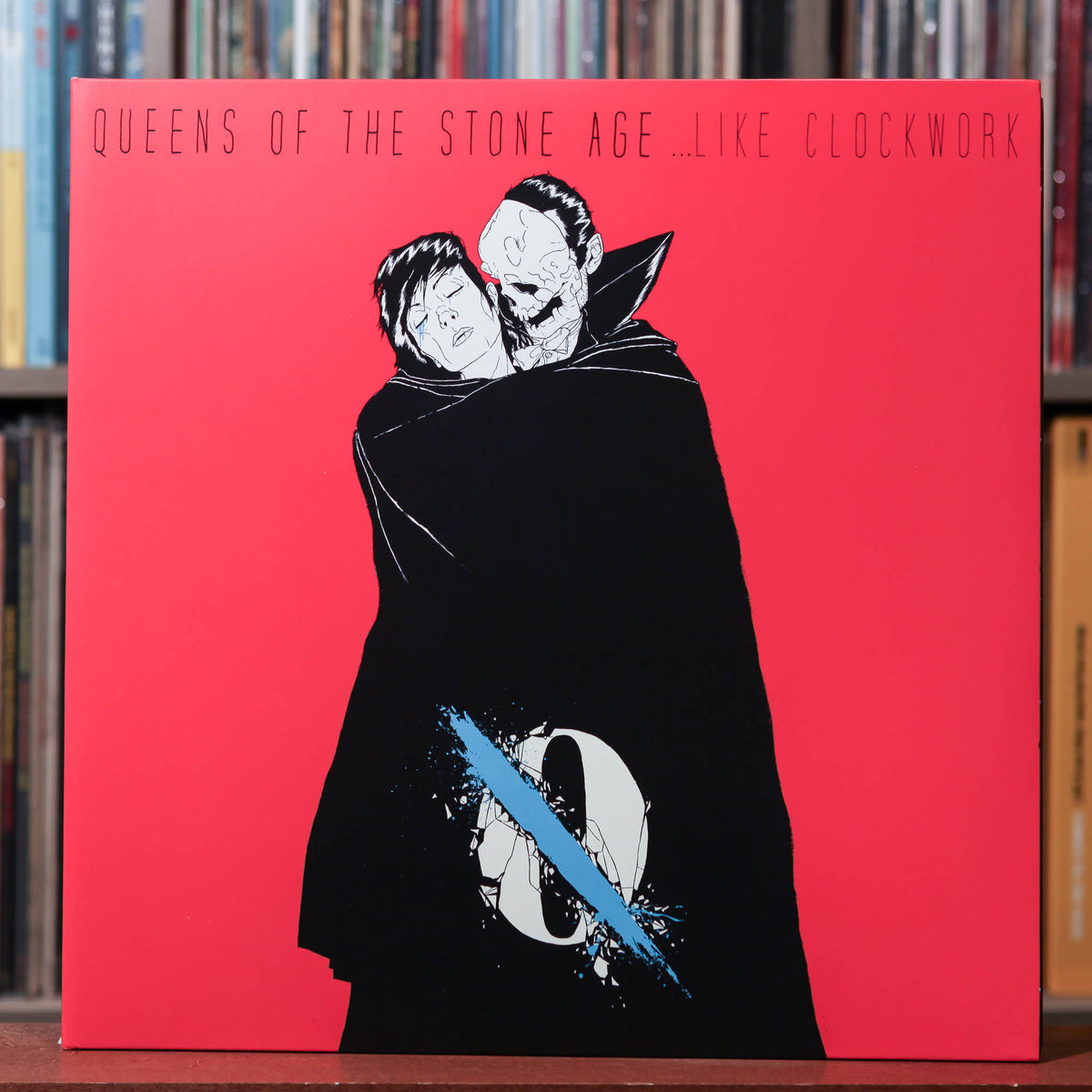 like clockwork cover