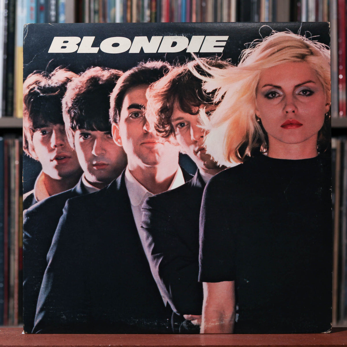 Blondie - Blondie - 1977 Chrysalis, VG/VG