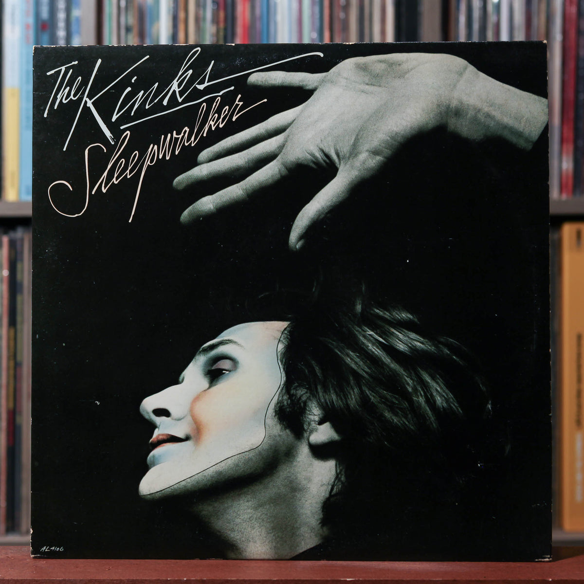 the kinks sleepwalker cd