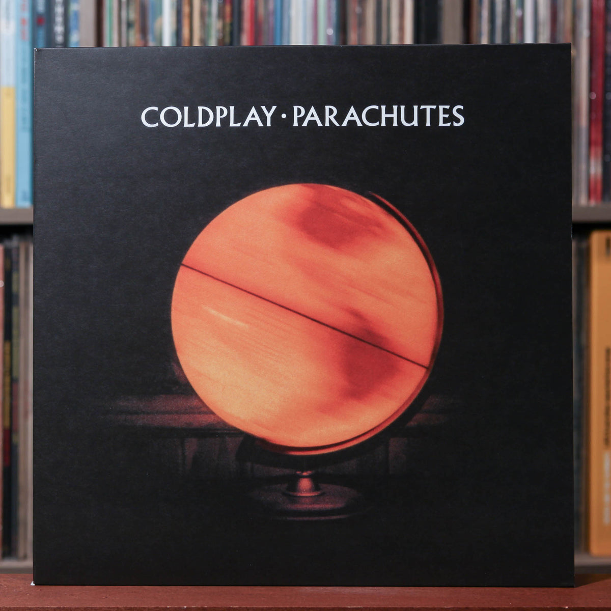 without parachutes coldplay