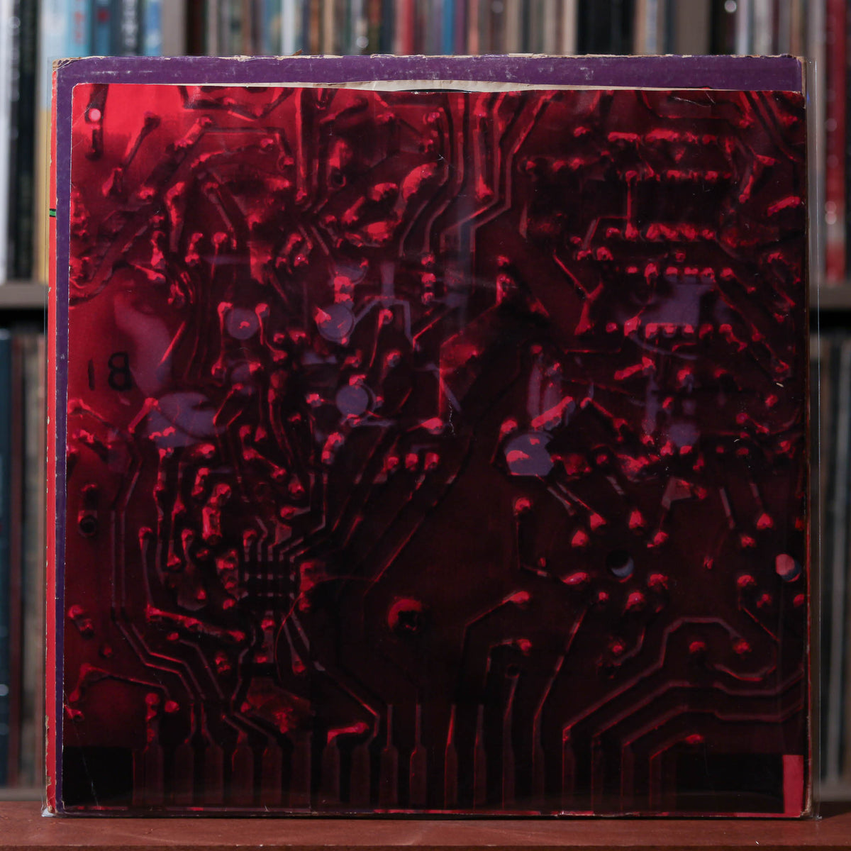 Frank Zappa - Chunga's Revenge - 1970 Bizarre Records, VG/VG