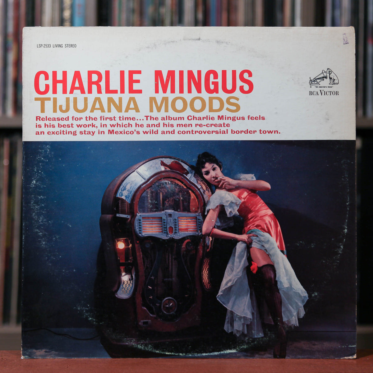 tijuana moods mingus