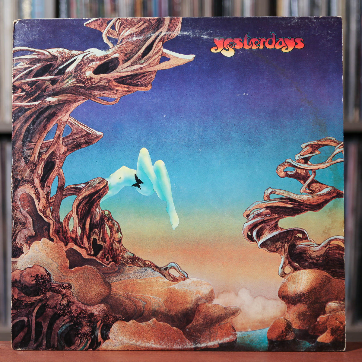 yes yesterdays discogs