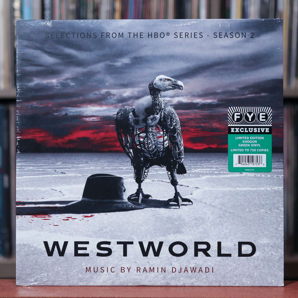 westworld certificate