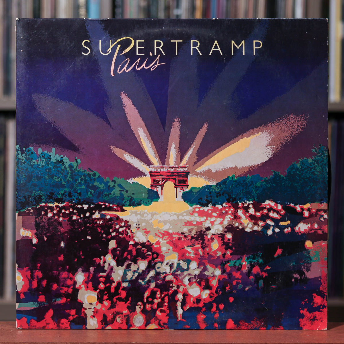 supertramp lp covers