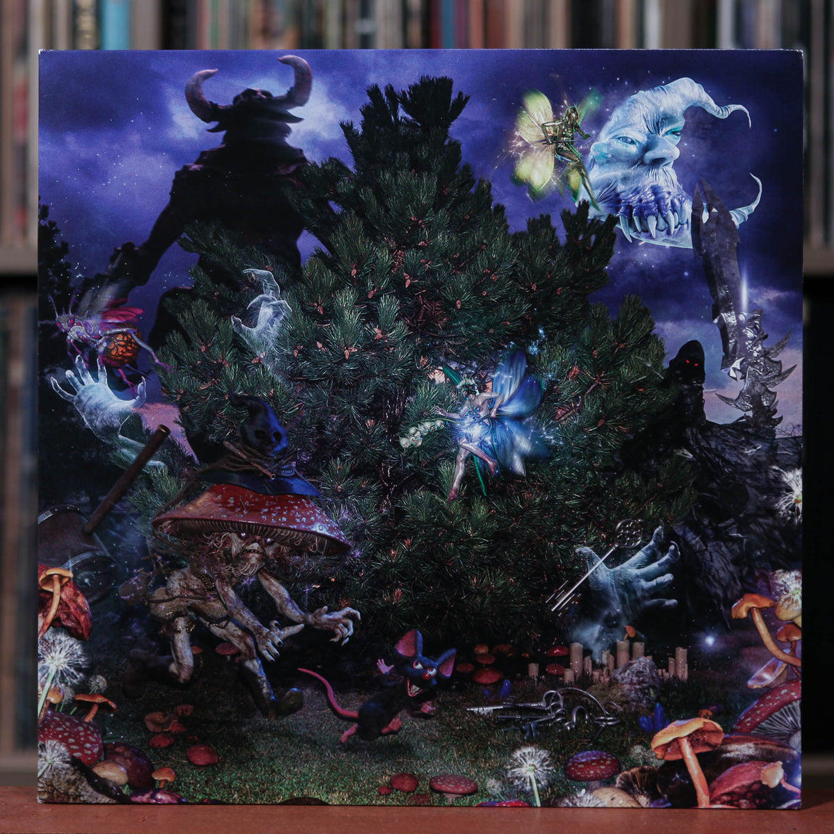 100 Gecs - 1000 Gecs and the Tree of Clues - 2020 Dischord, VG+/VG+