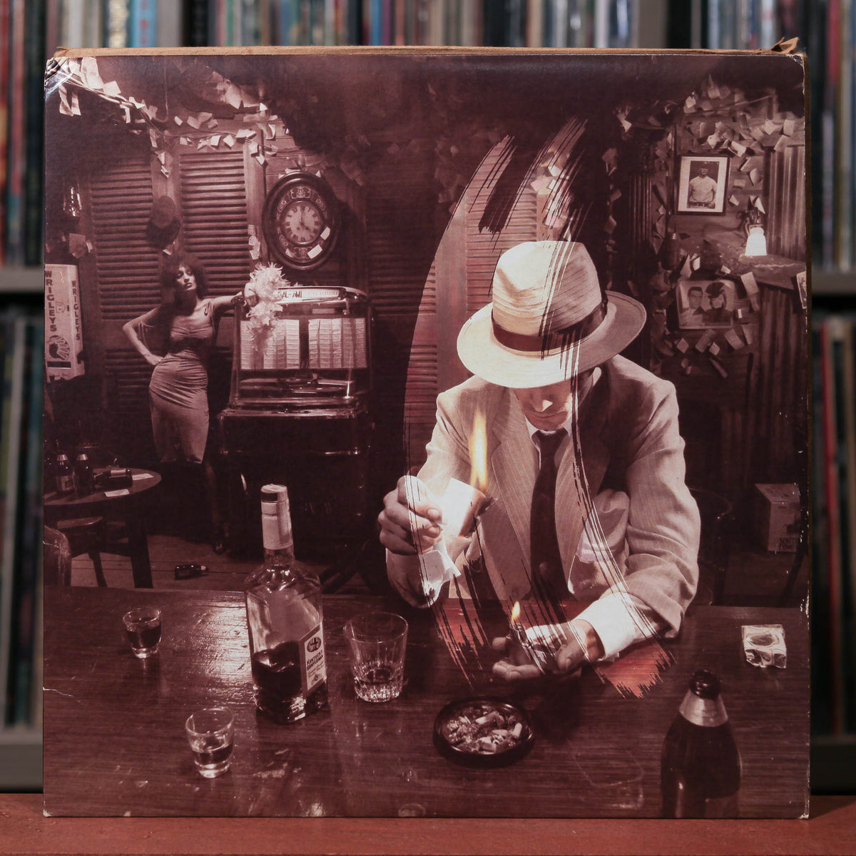 Led Zeppelin - In Through The Outdoor - 1979 Swan Song - VG+/Strong VG