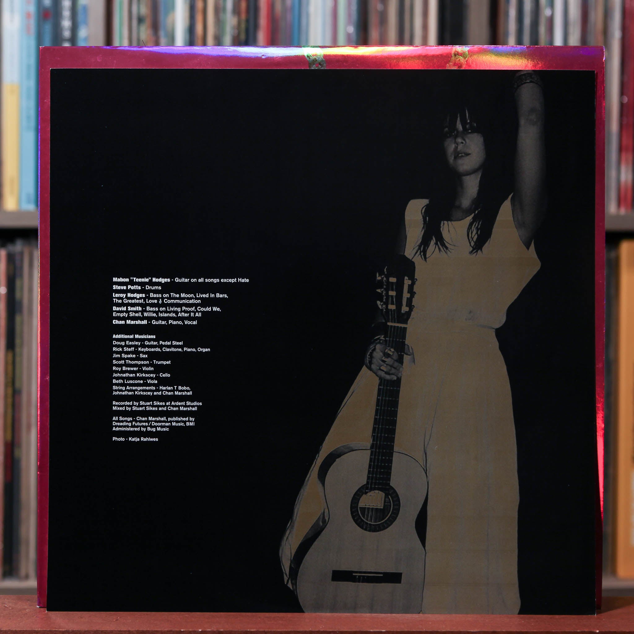 cat power the greatest vinyl