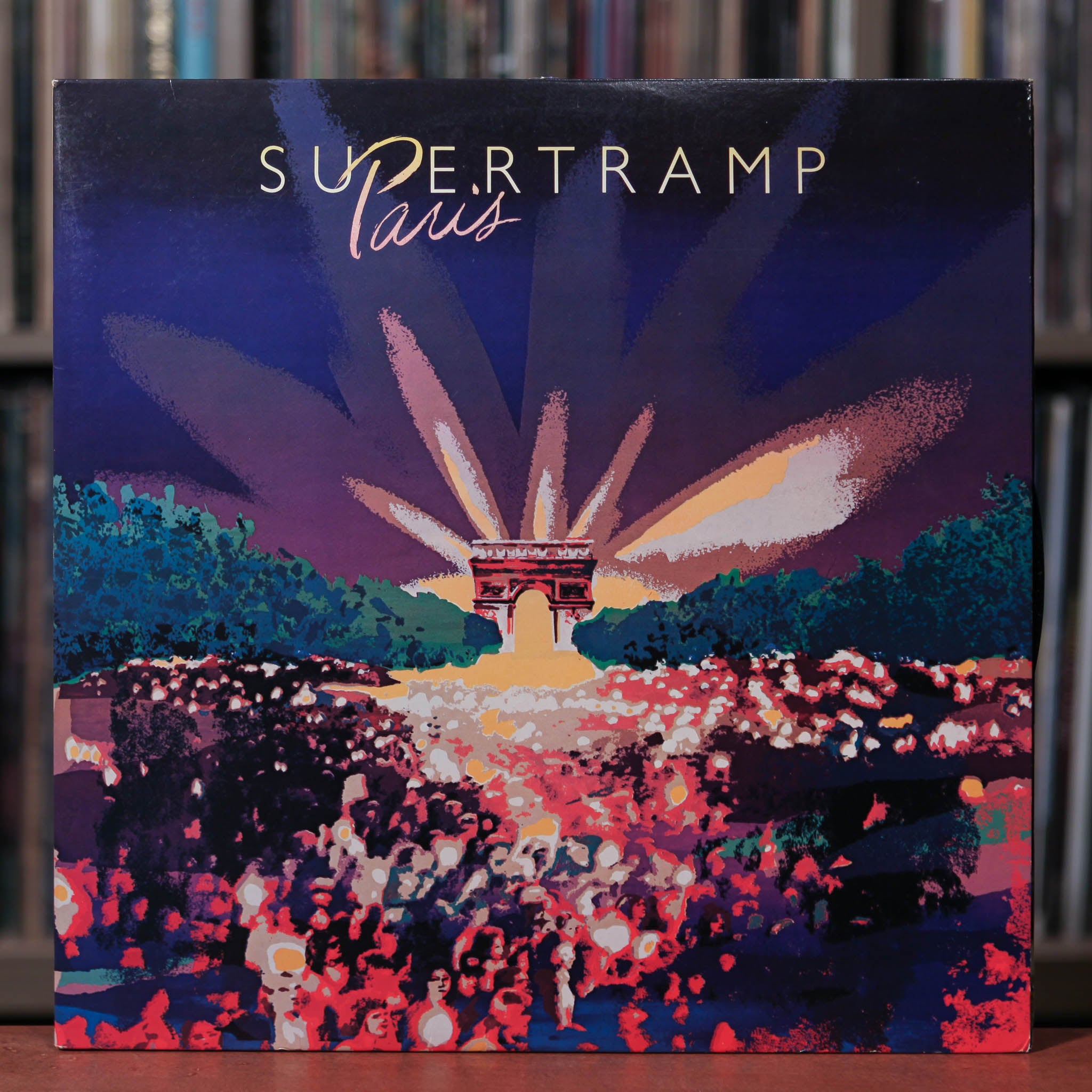 supertramp lp covers