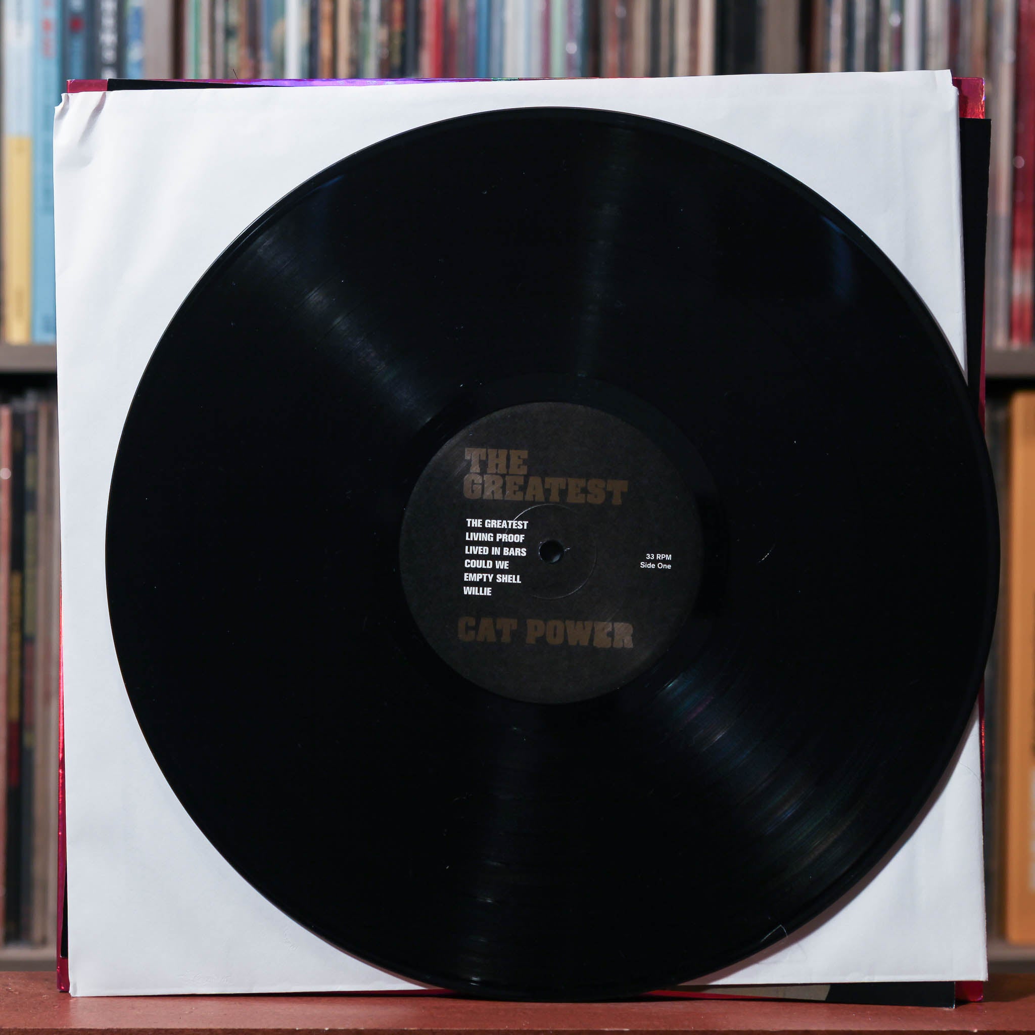 cat power the greatest vinyl