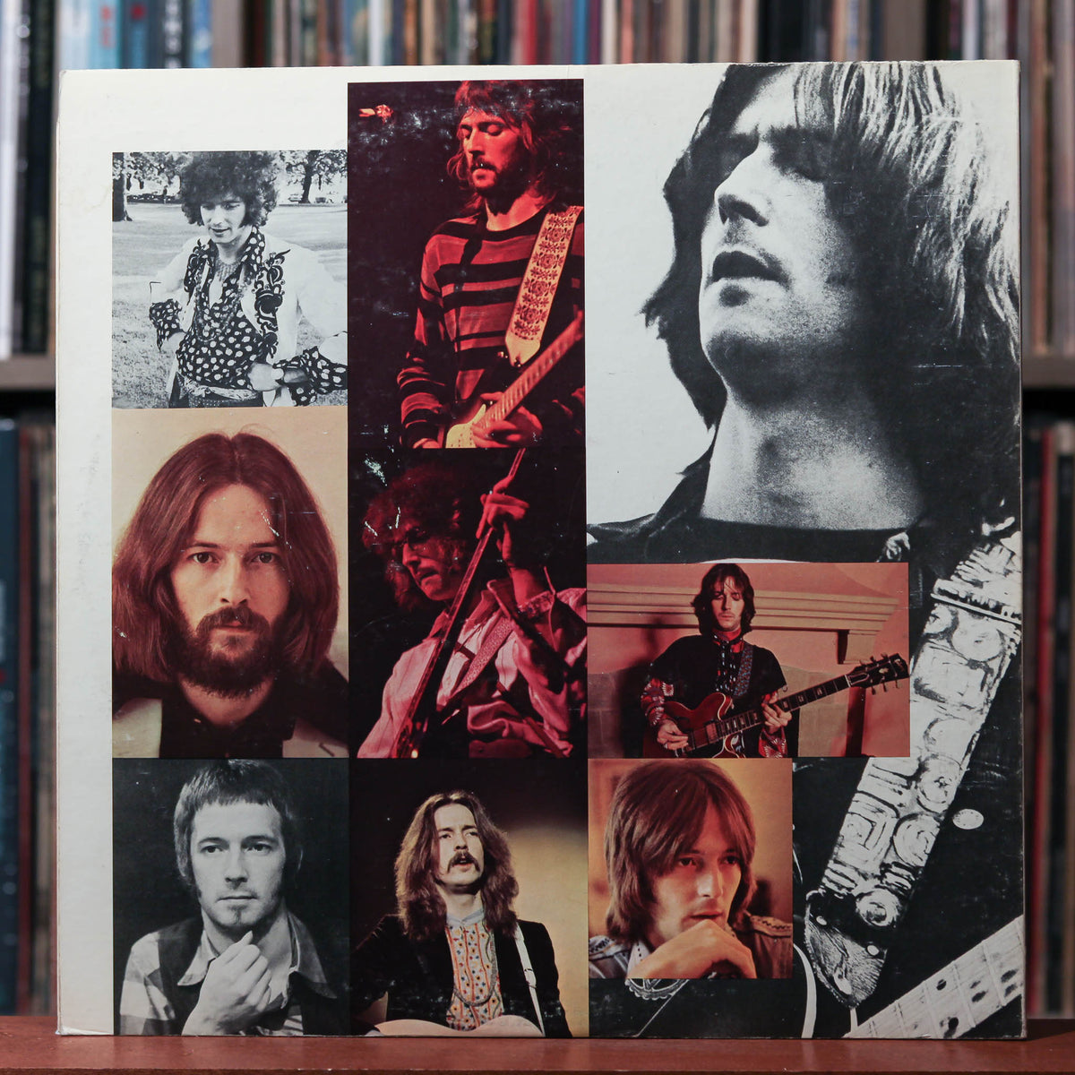 Eric Clapton - History Of Eric Clapton - 2LP 1972 ATCO Records, VG/VG