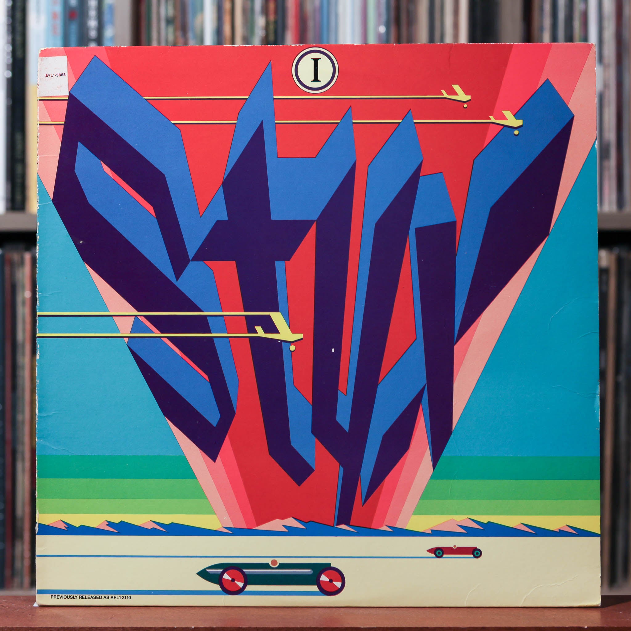 Styx - 2 RECORD BUNDLE