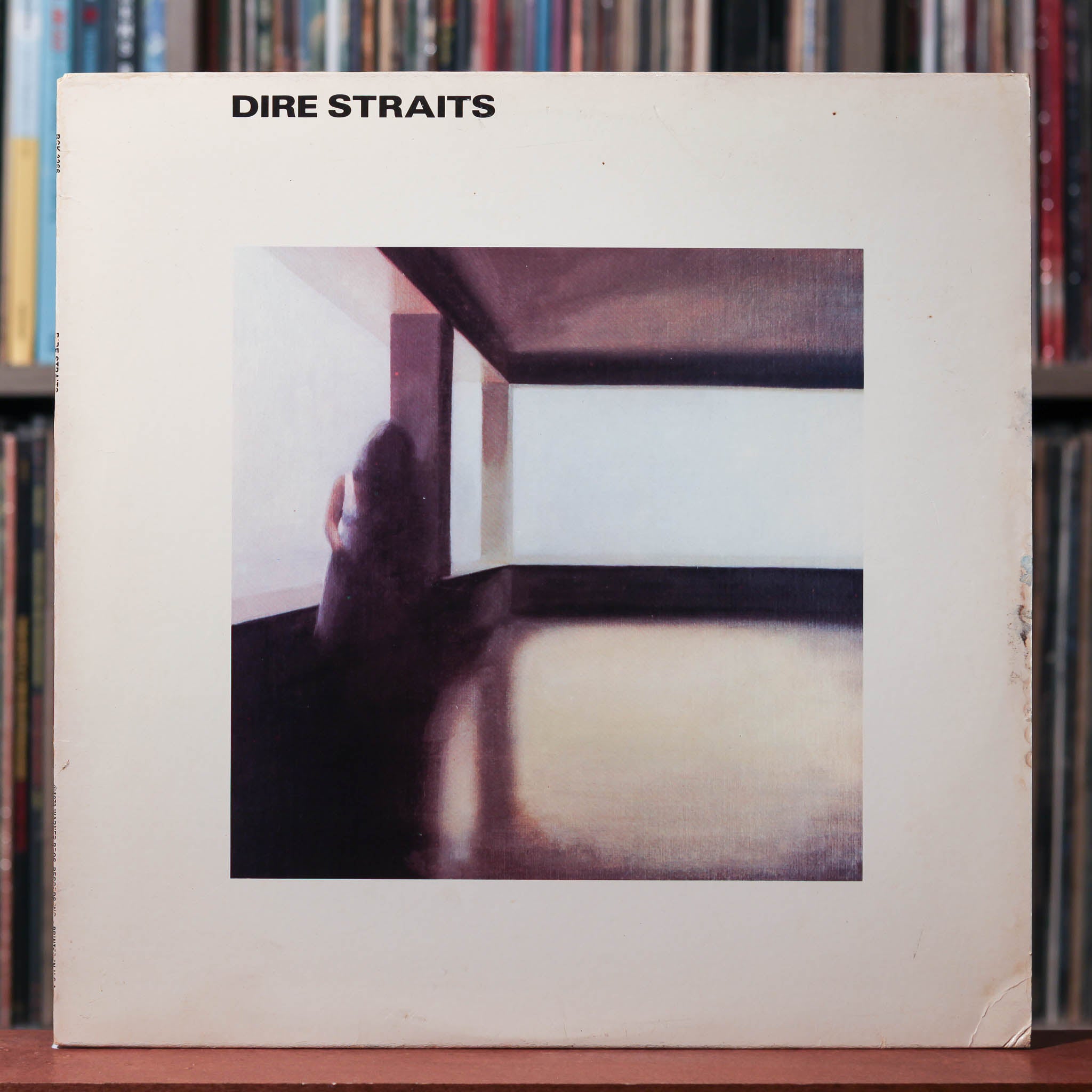 Dire Straits - Dire Straits - 1978 Warner Bros. Records, VG/VG+