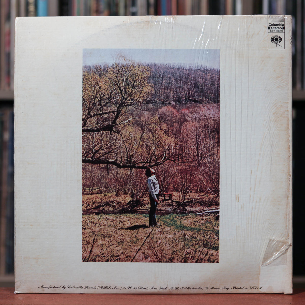 Bob Dylan - Self Portrait - 1970 Columbia, VG+/VG+