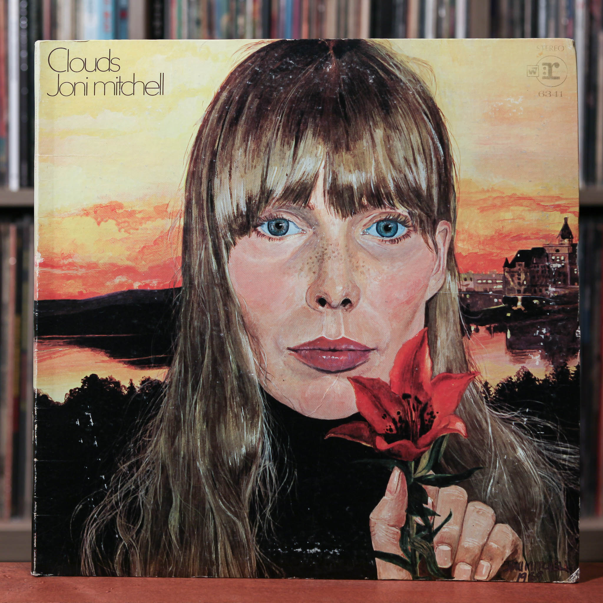 joni mitchell clouds