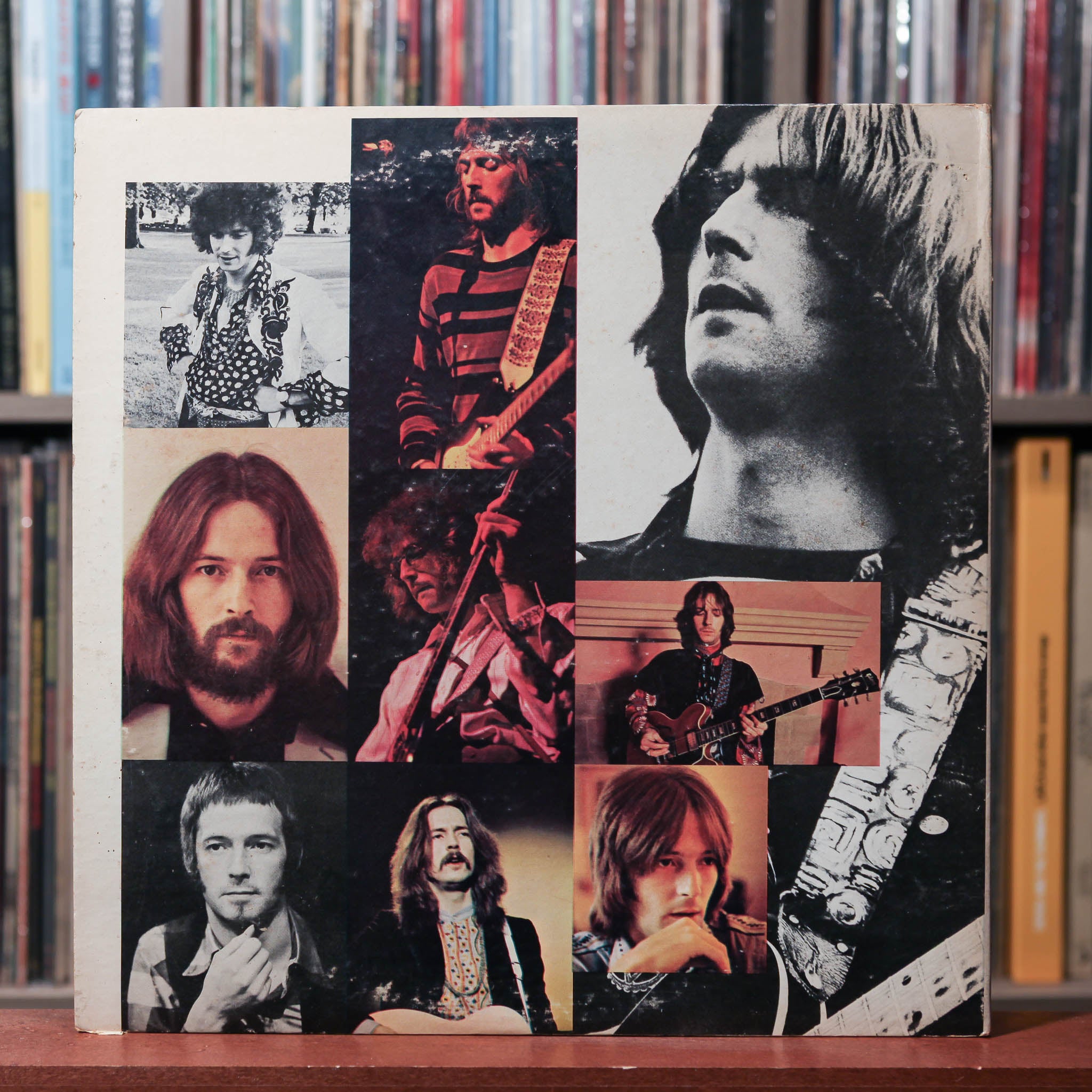 Eric Clapton - History Of Eric Clapton - 2LP 1972 ATCO Records, VG/VG