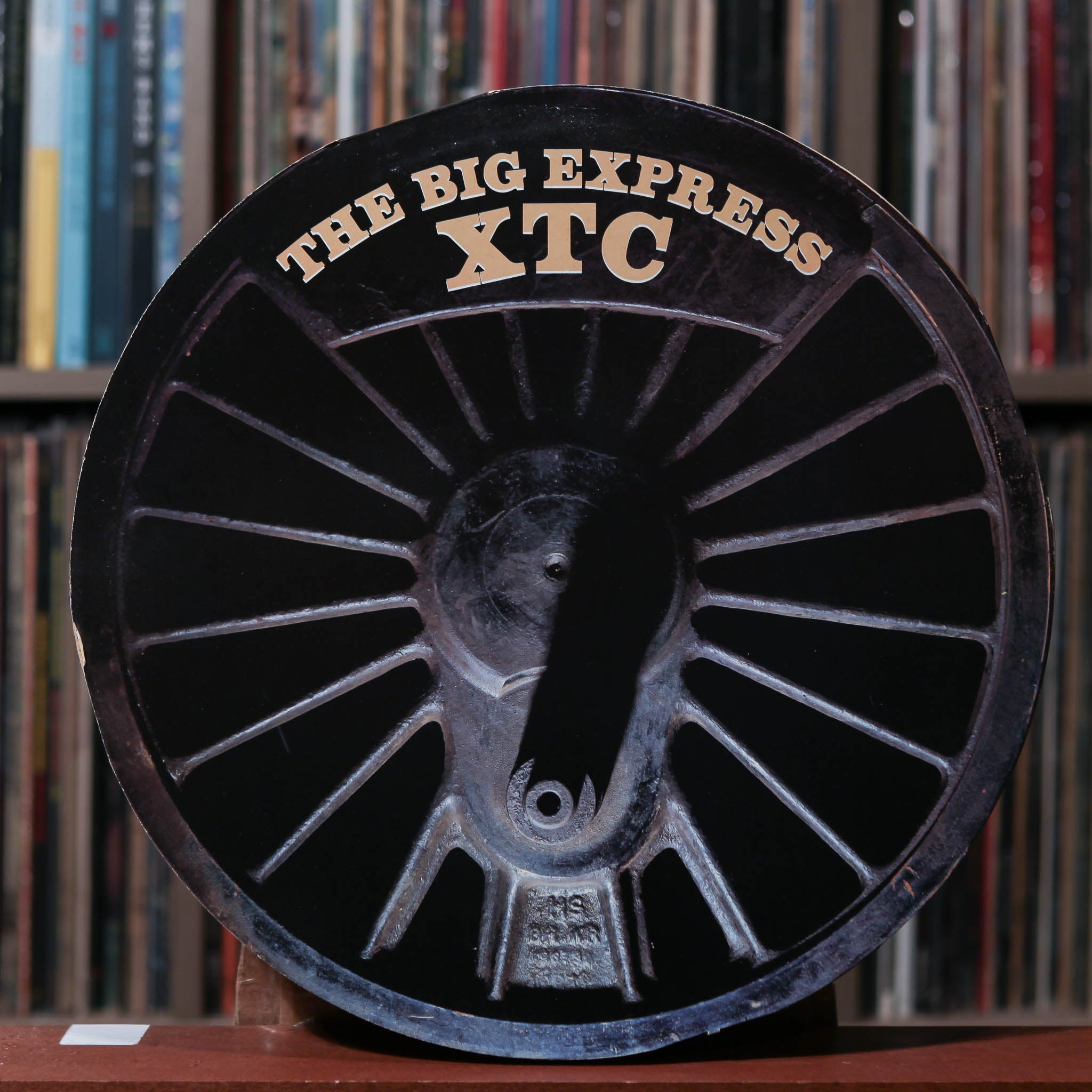 xtc the big express
