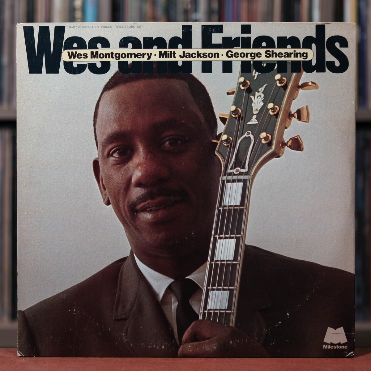 Wes Montgomery - Milt Jackson - George Shearing - Wes And Friends - 2L