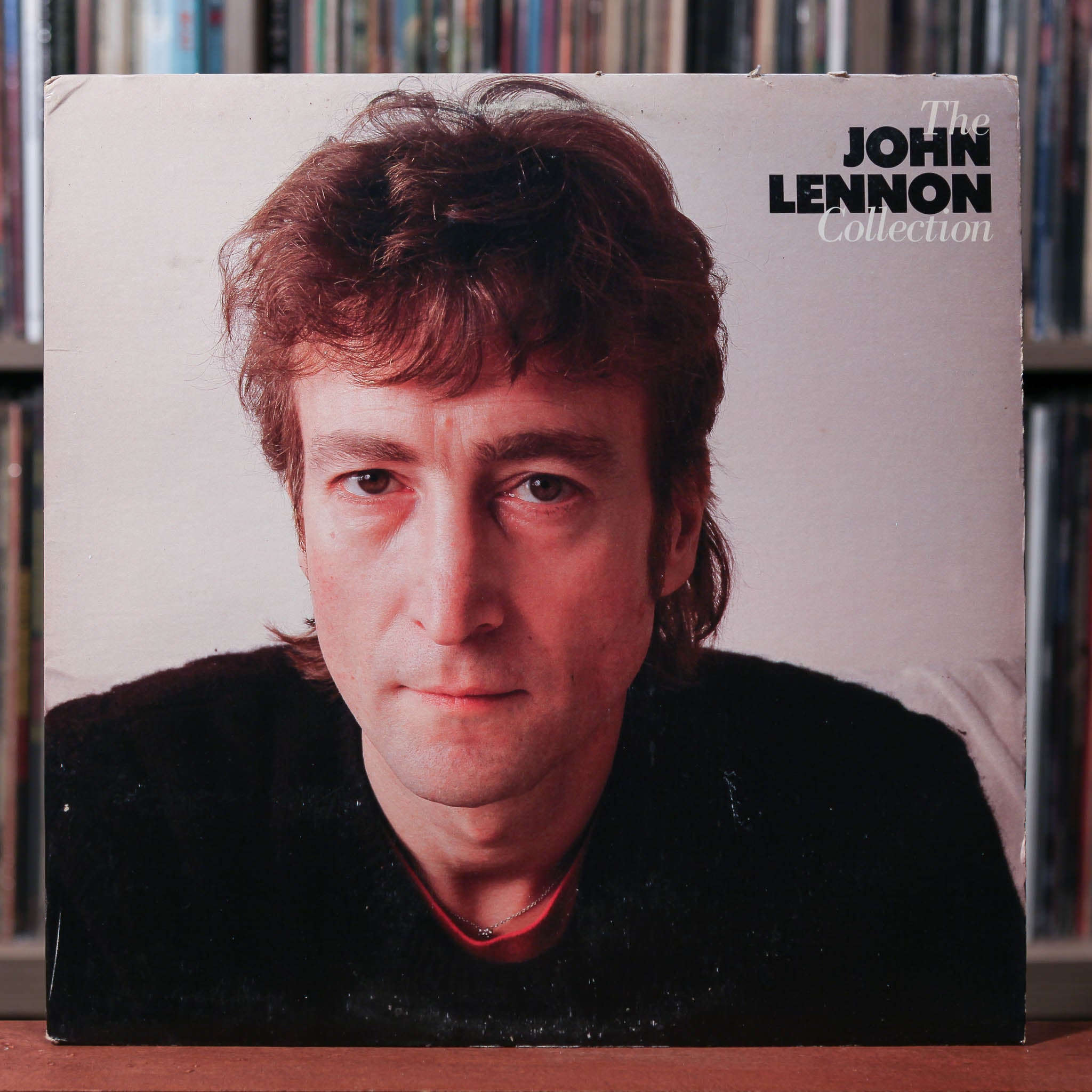 John Lennon - The John Lennon Collection - 1982 Geffen Records, VG/VG+