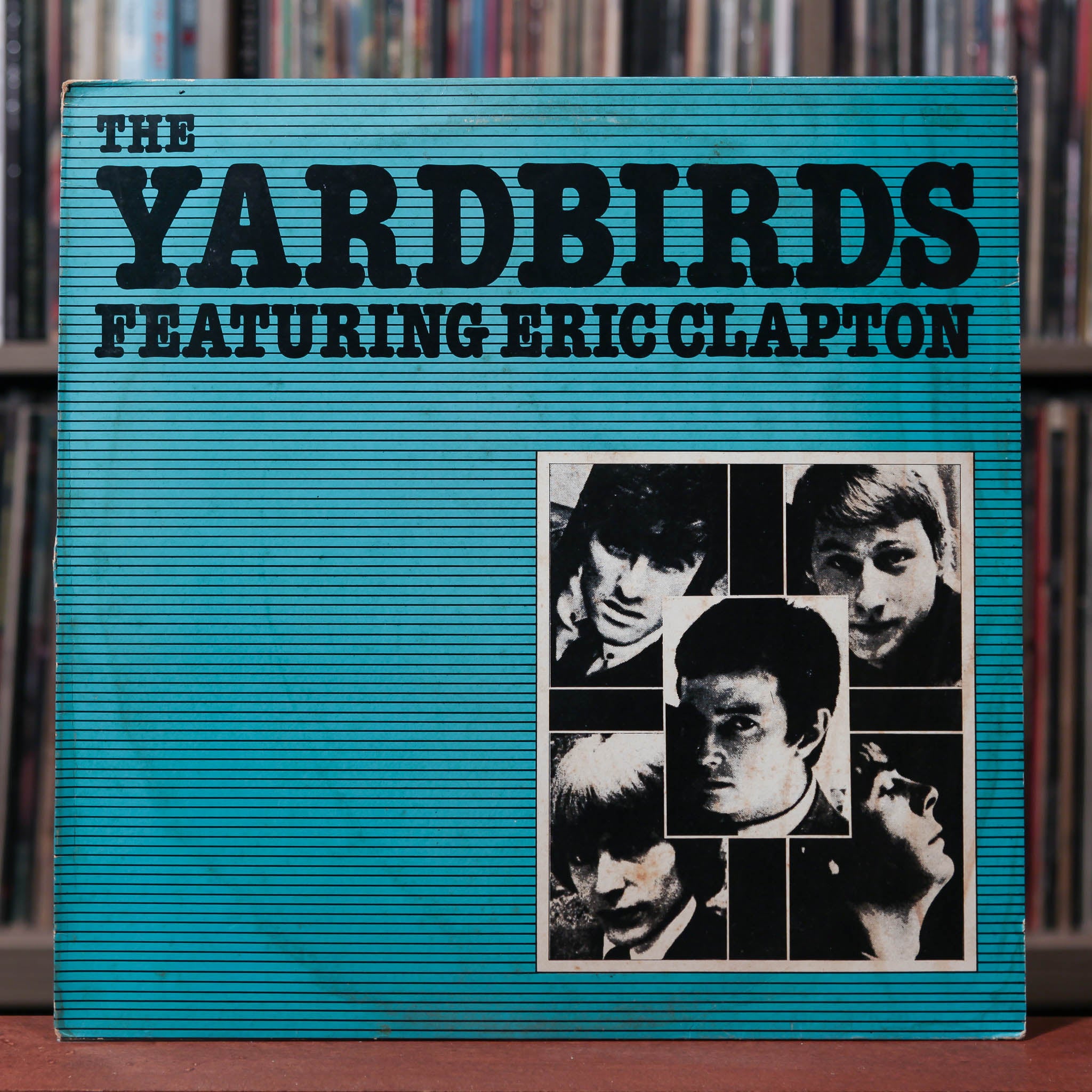 yardbirds eric clapton