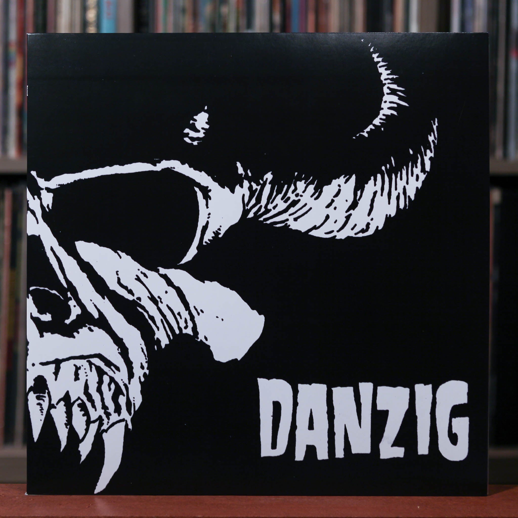 Danzig - Danzig - Blood Red Vinyl - RARE Private Press - 2019 Def Amer