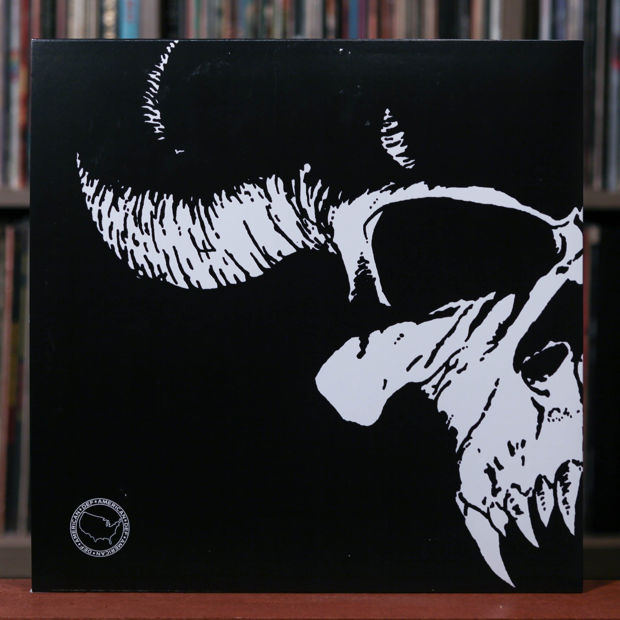 Danzig - Danzig - Blood Red Vinyl - RARE Private Press - 2019 Def Amer