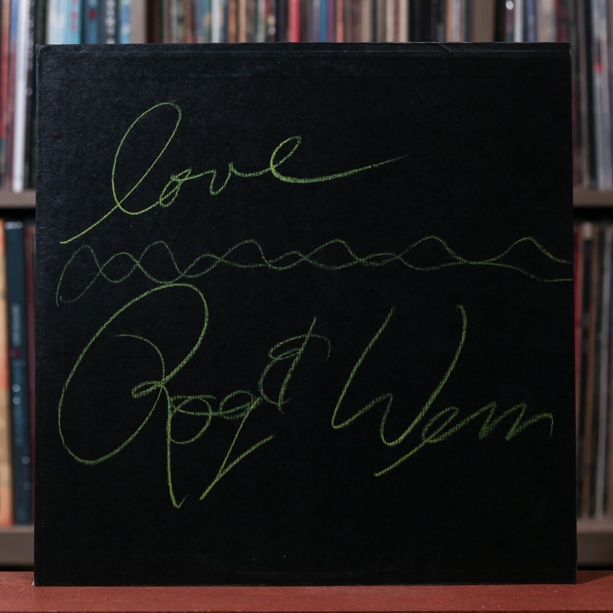 Roger & Wendy - Love Rog & Wen - RARE - 1971 Horny Records, EX/VG+