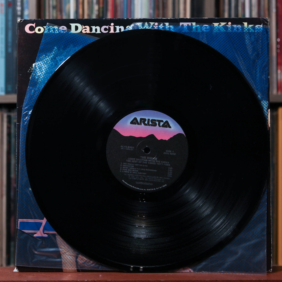 The Kinks - Come Dancing With The Kinks (The Best Of The Kinks 1977-19