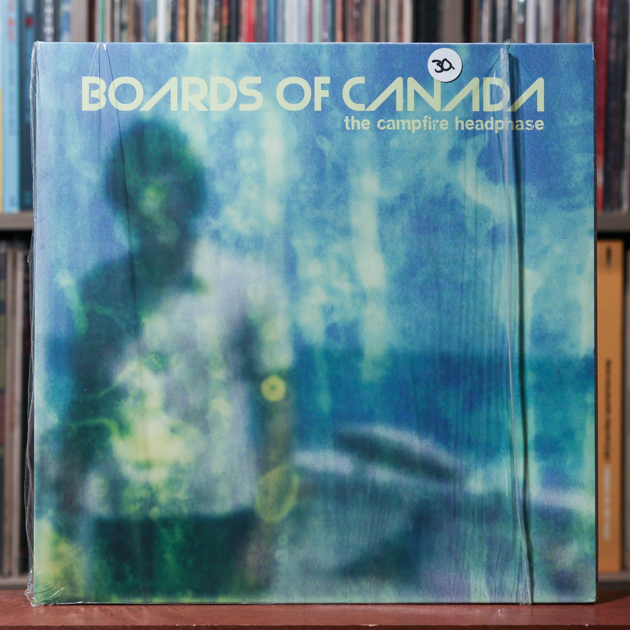 campfire headphase vinyl