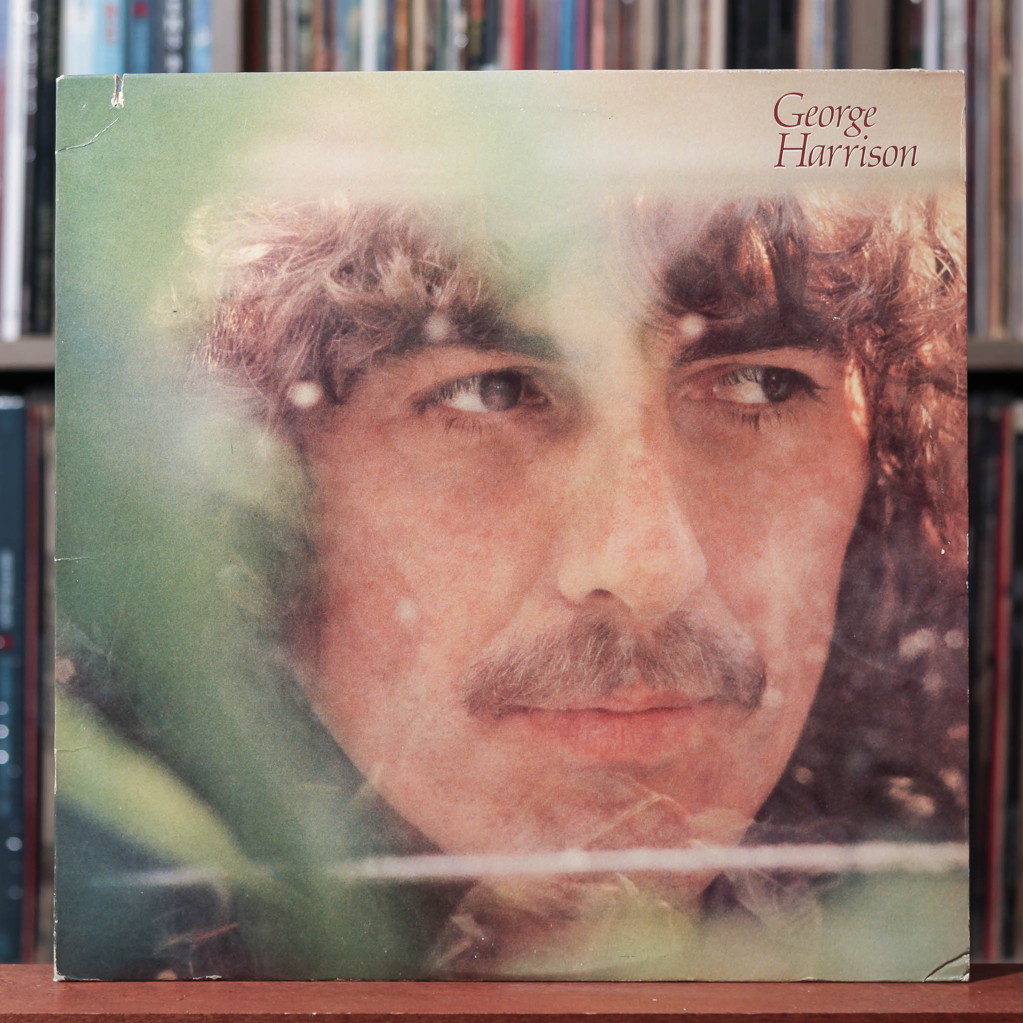 George Harrison - George Harrison - 1979 Dark Horse Records, VG/VG+