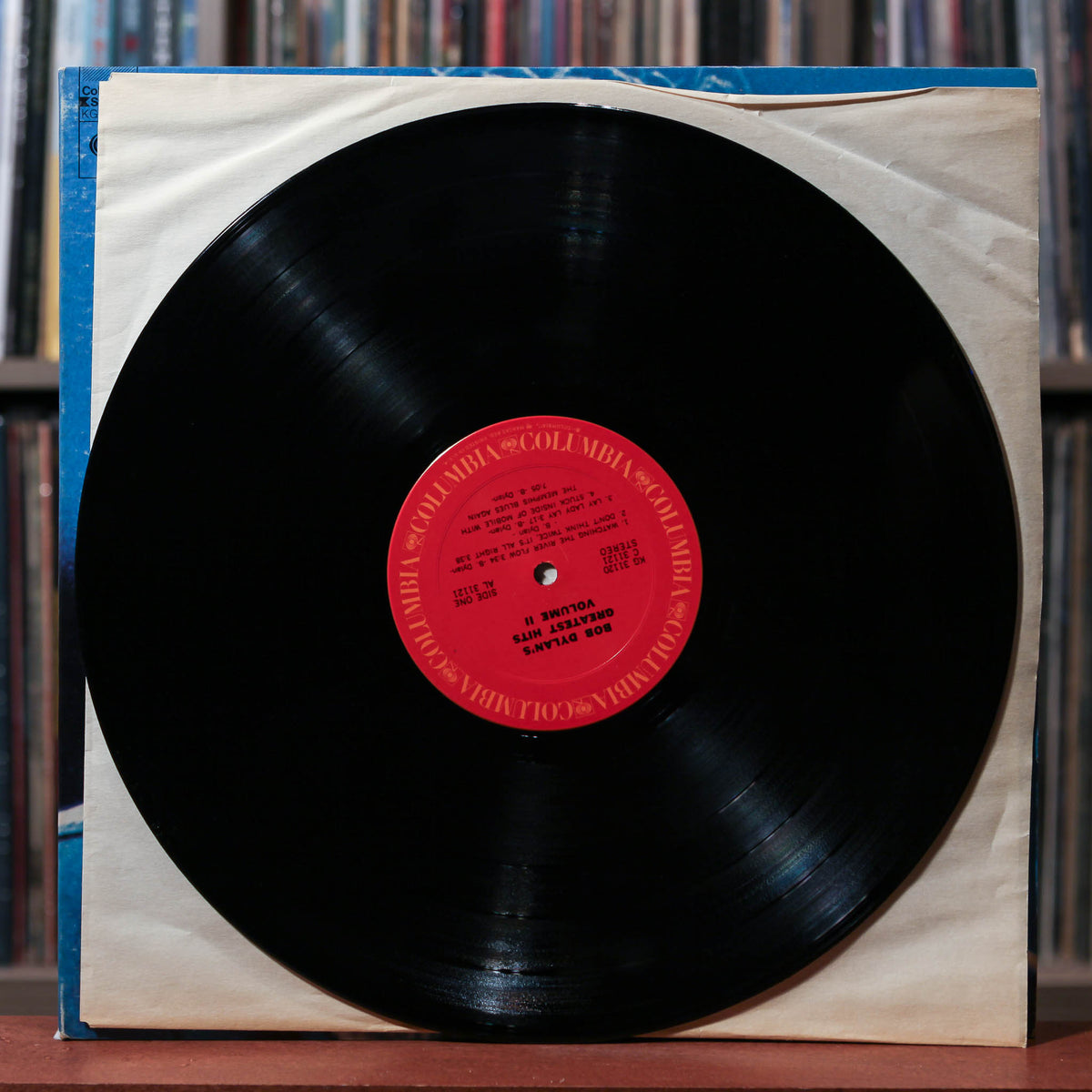 Bob Dylan - Bob Dylan's Greatest Hits Volume II - SUPER CLEAN 2LP 1971