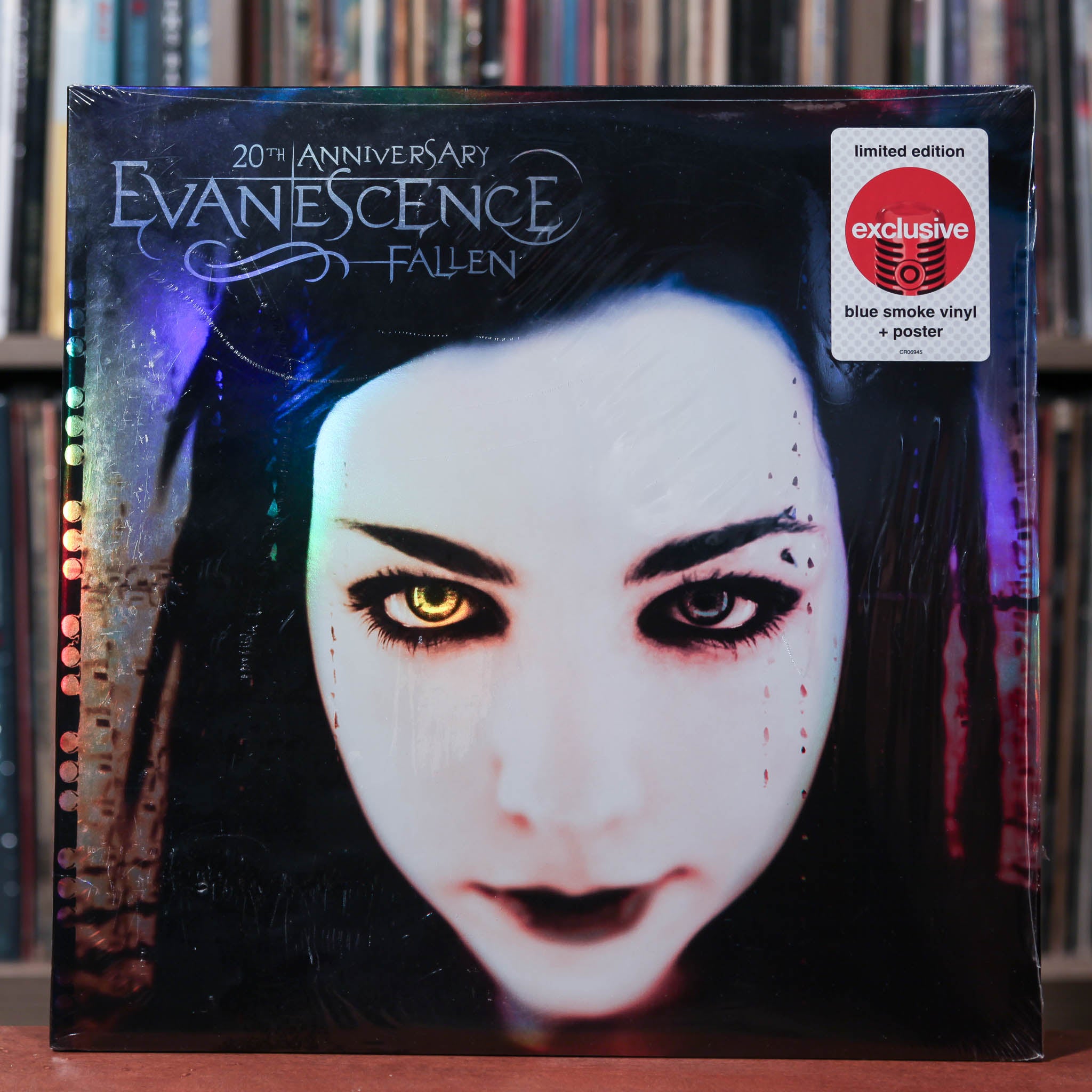 evanescence fallen