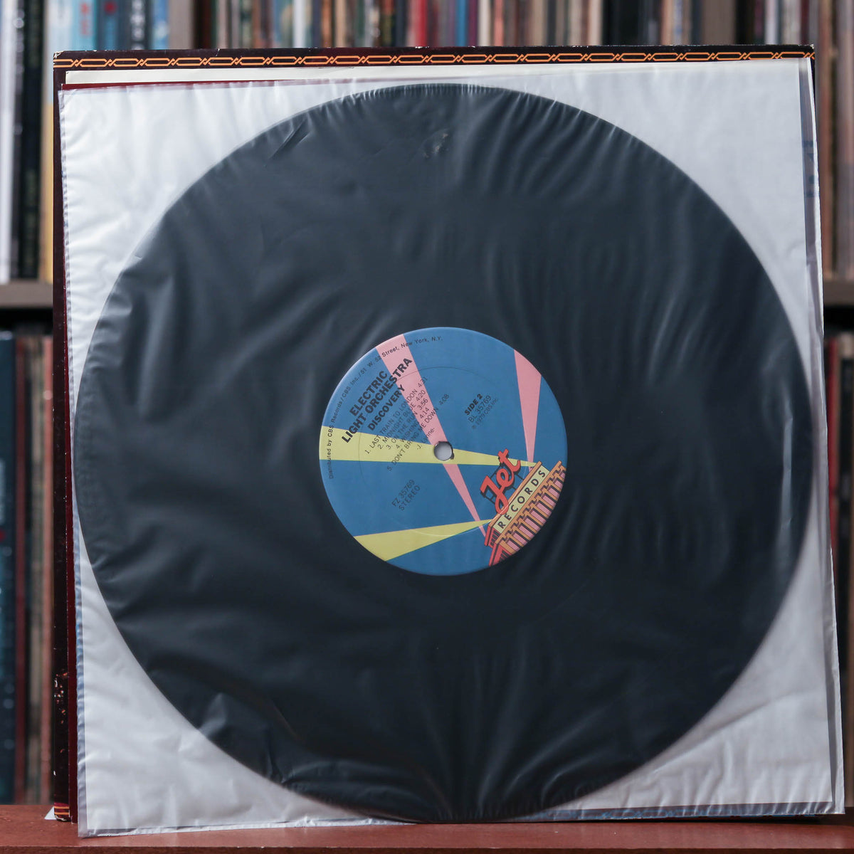 Electric Light Orchestra - Discovery - 1979 Jet Records, VG+/VG+