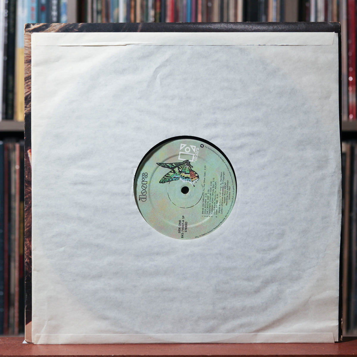 The Doors - The Doors - 1971 Elektra VG/VG+