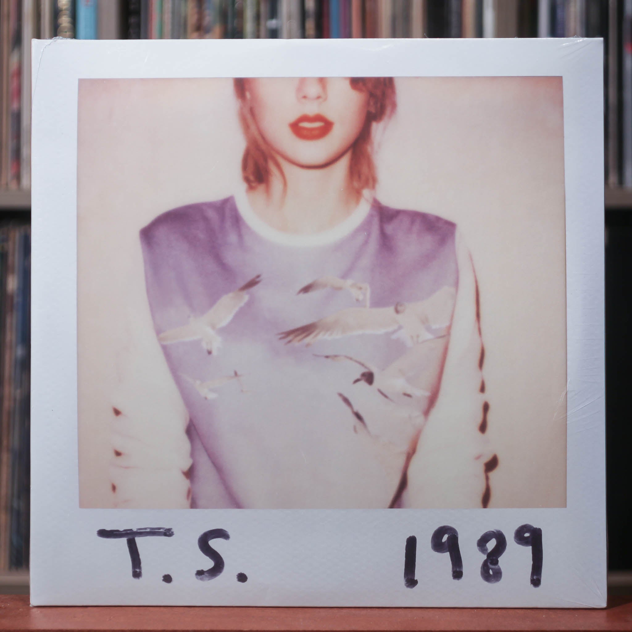 Taylor Swift - 1989 - 2LP - 2023 Big Machine Records, SEALED