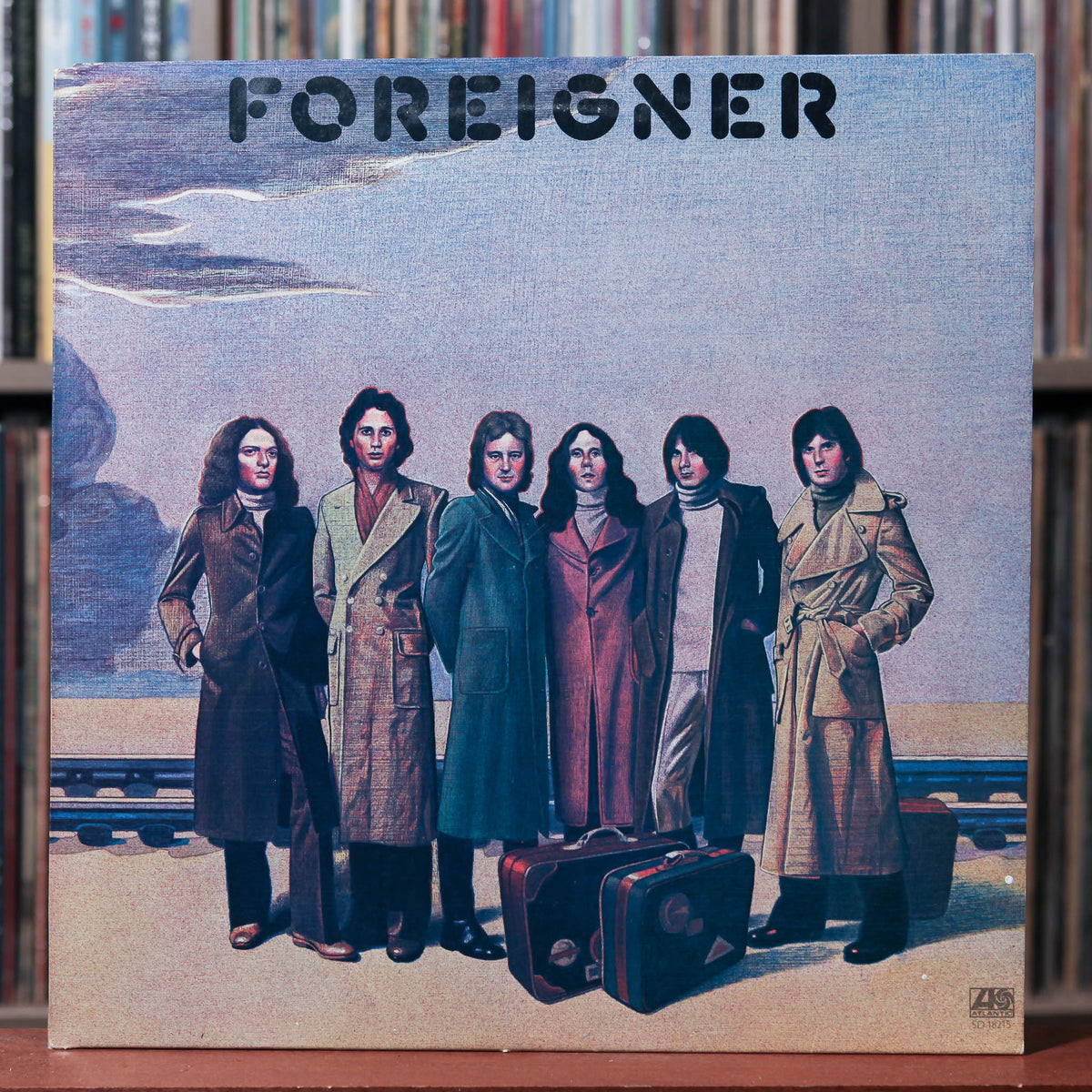 Foreigner - 3 ALBUM BUNDLE