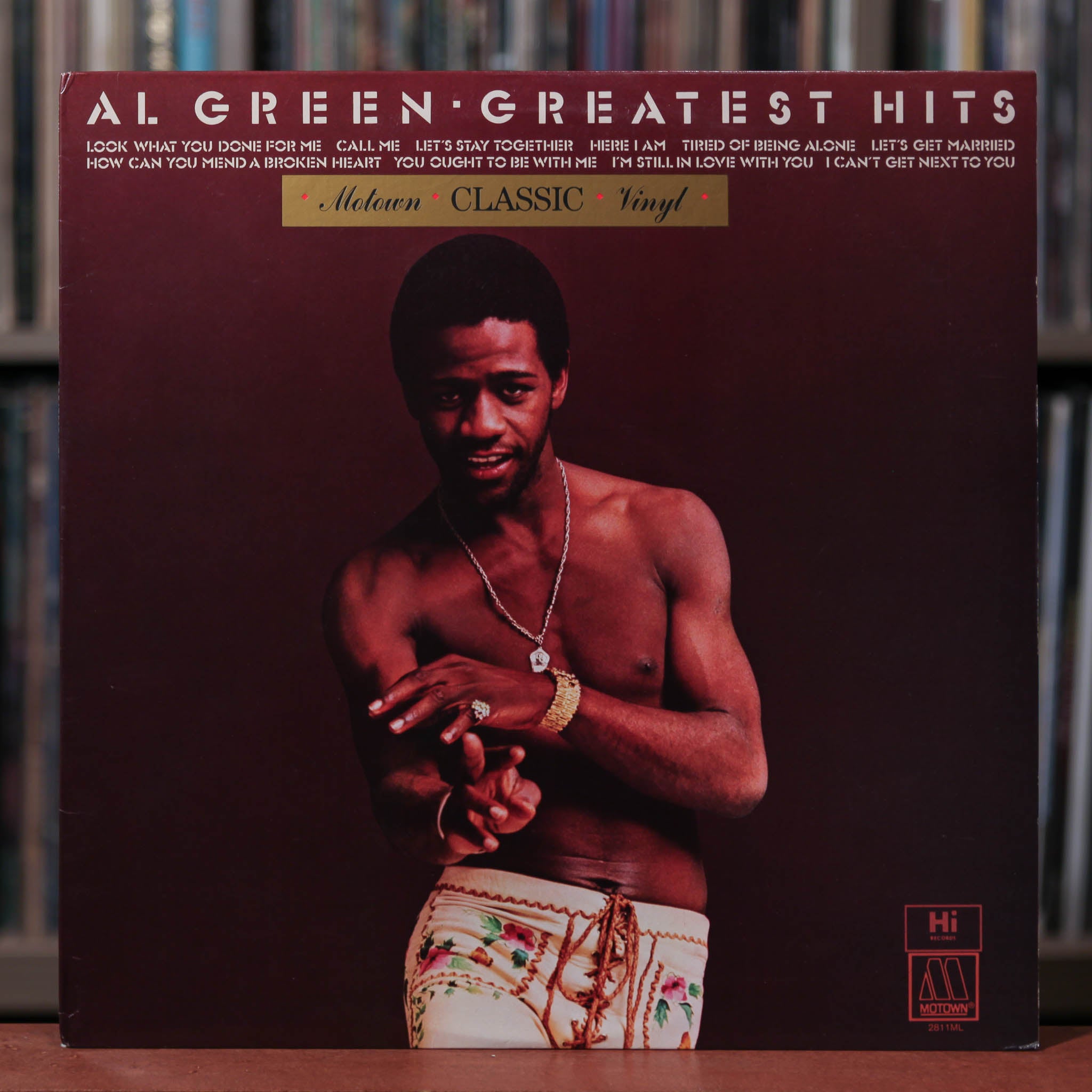 Al Green Greatest Hits
