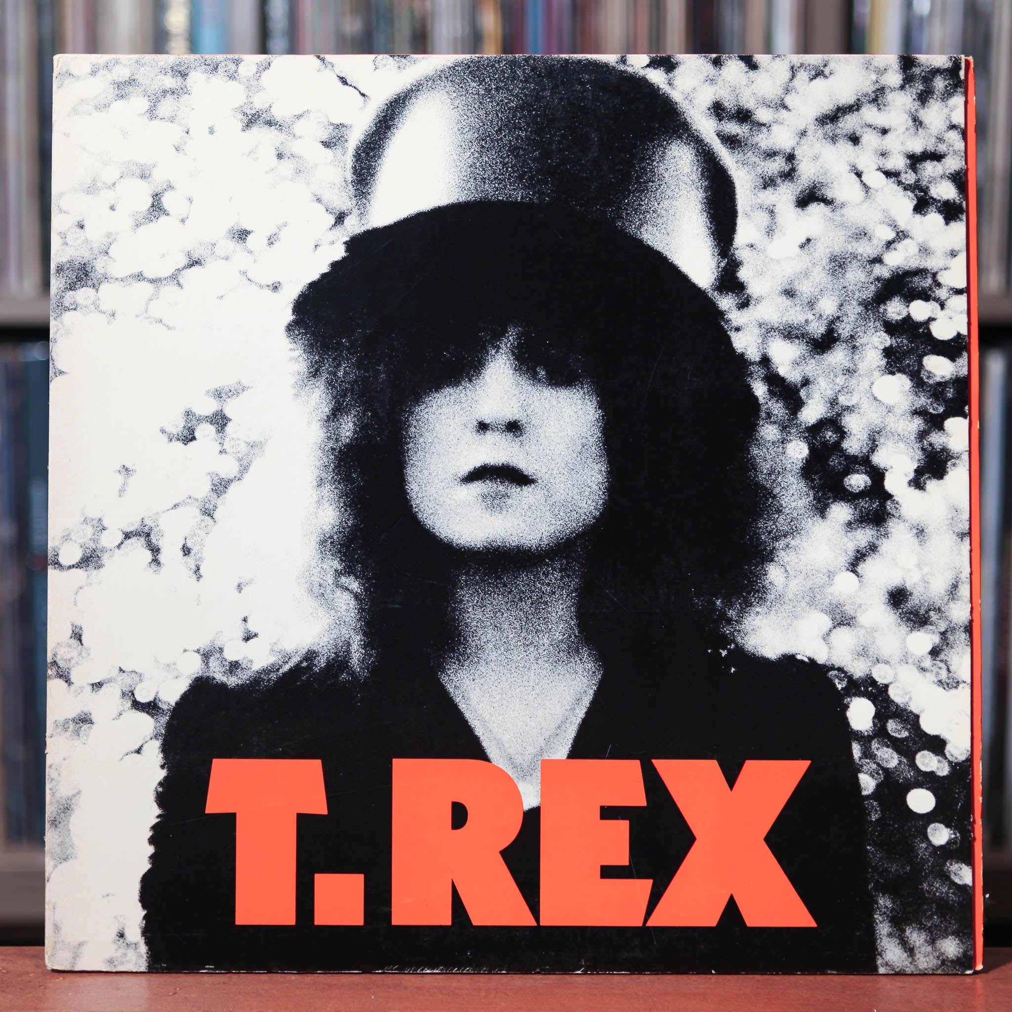 T. Rex - The Slider - 1972 Reprise, EX/VG+