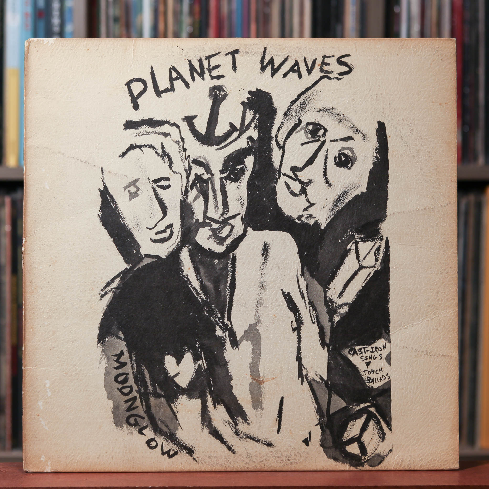 bob dylan planet waves