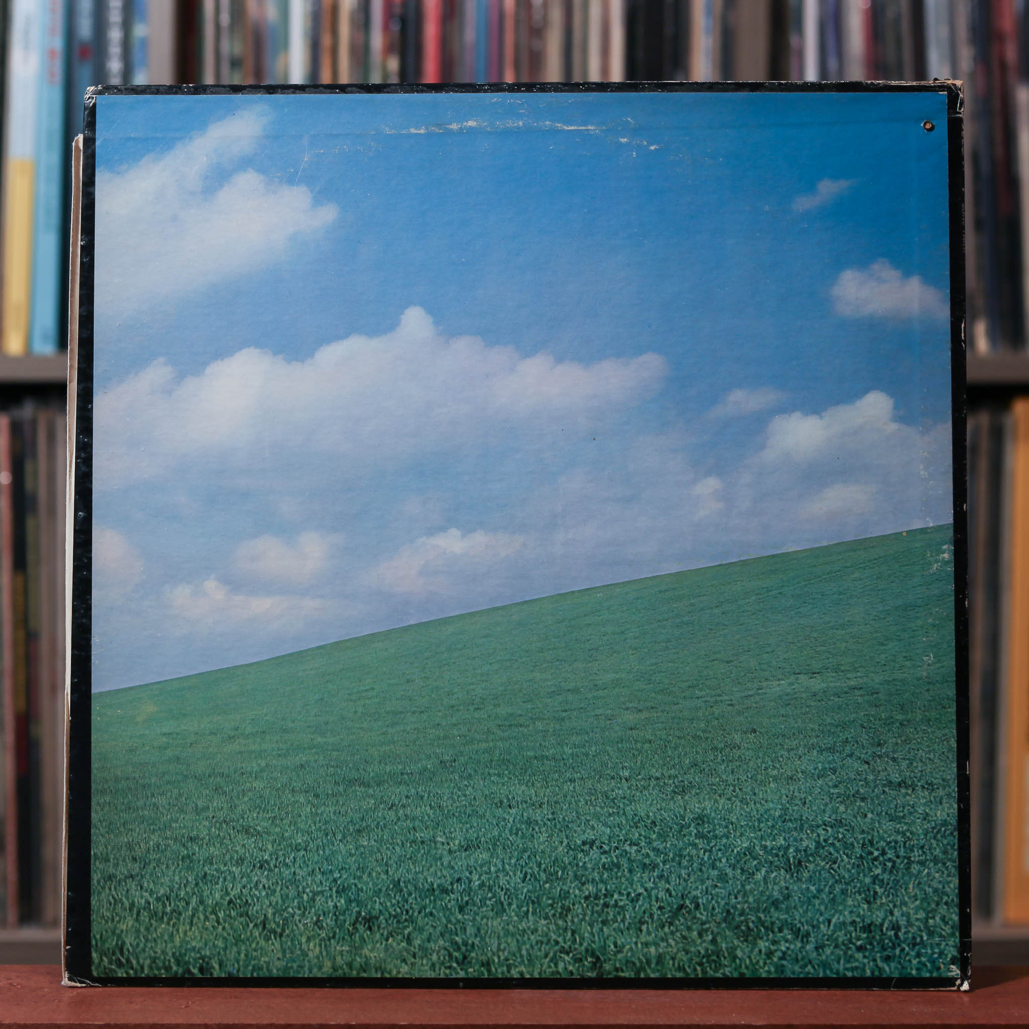 Blind Faith - Blind Faith - UNCENSORED COVER W/ INSERT 1969 ATCO Recor