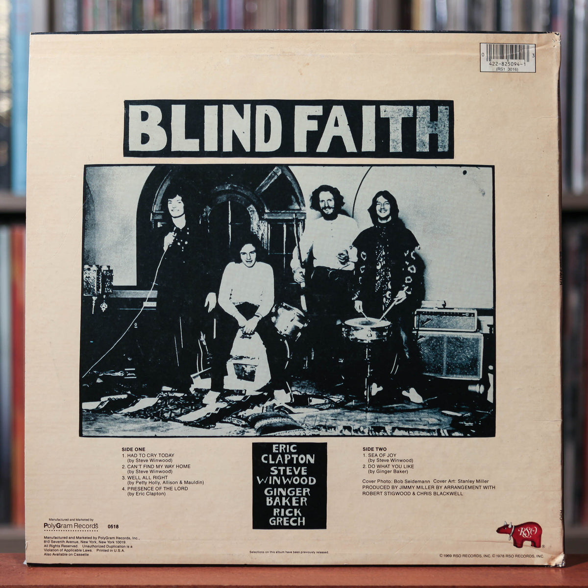 Blind Faith Band