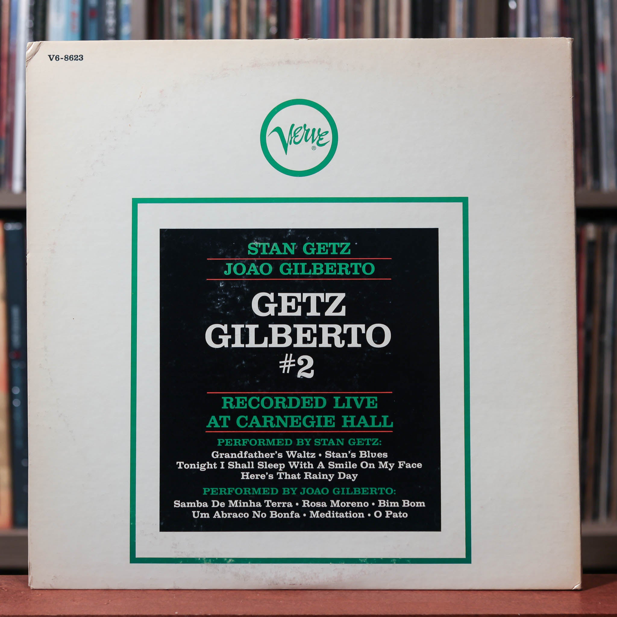 getz gilberto 2 cd