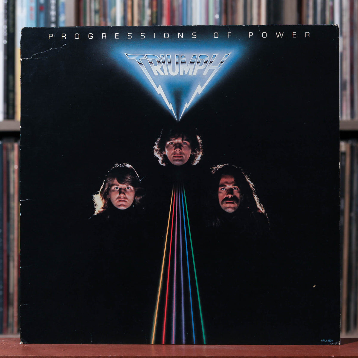 Triumph - 2 ALBUM BUNDLE