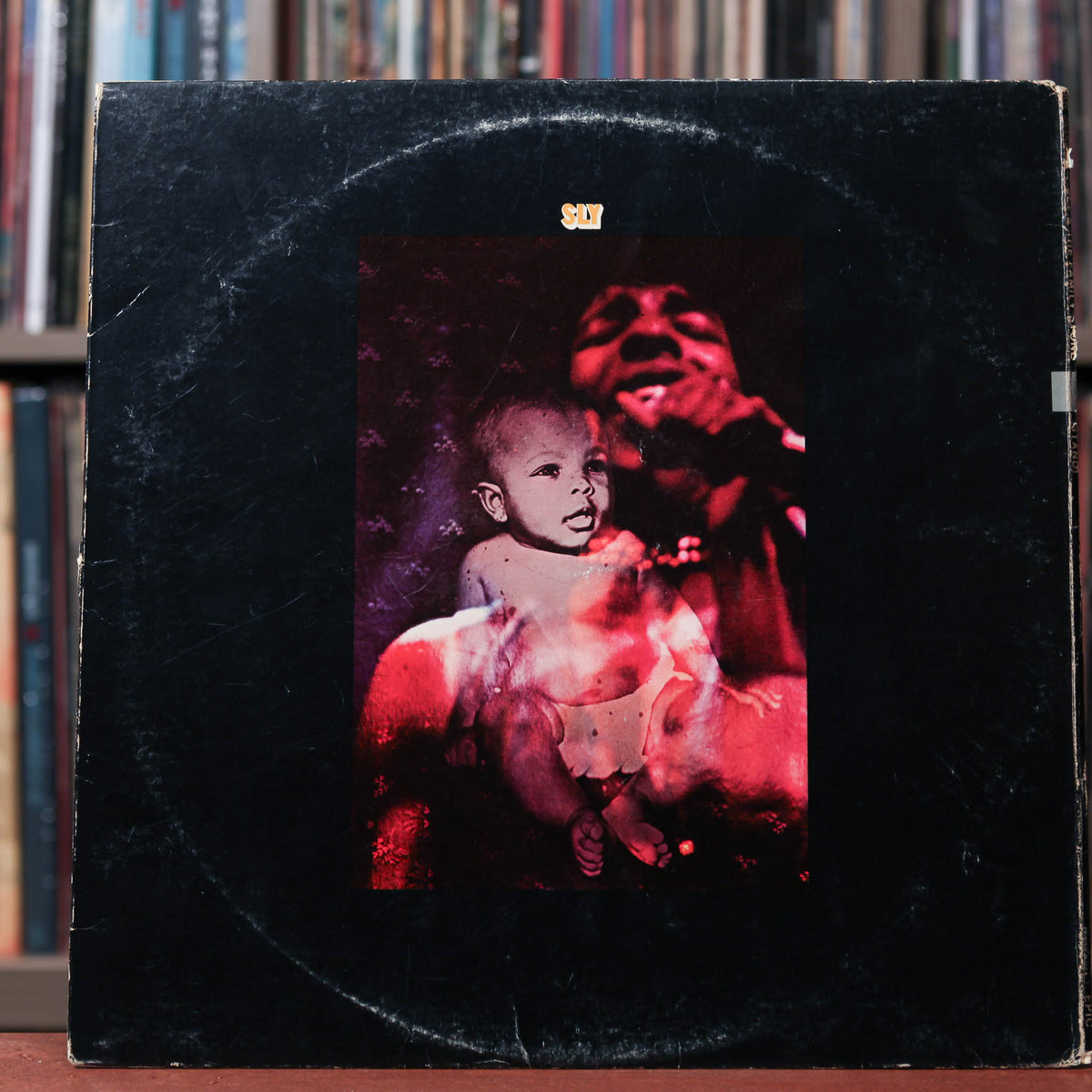 Sly & The Family Stone - Stand! - 1969 Epic, VG/VG