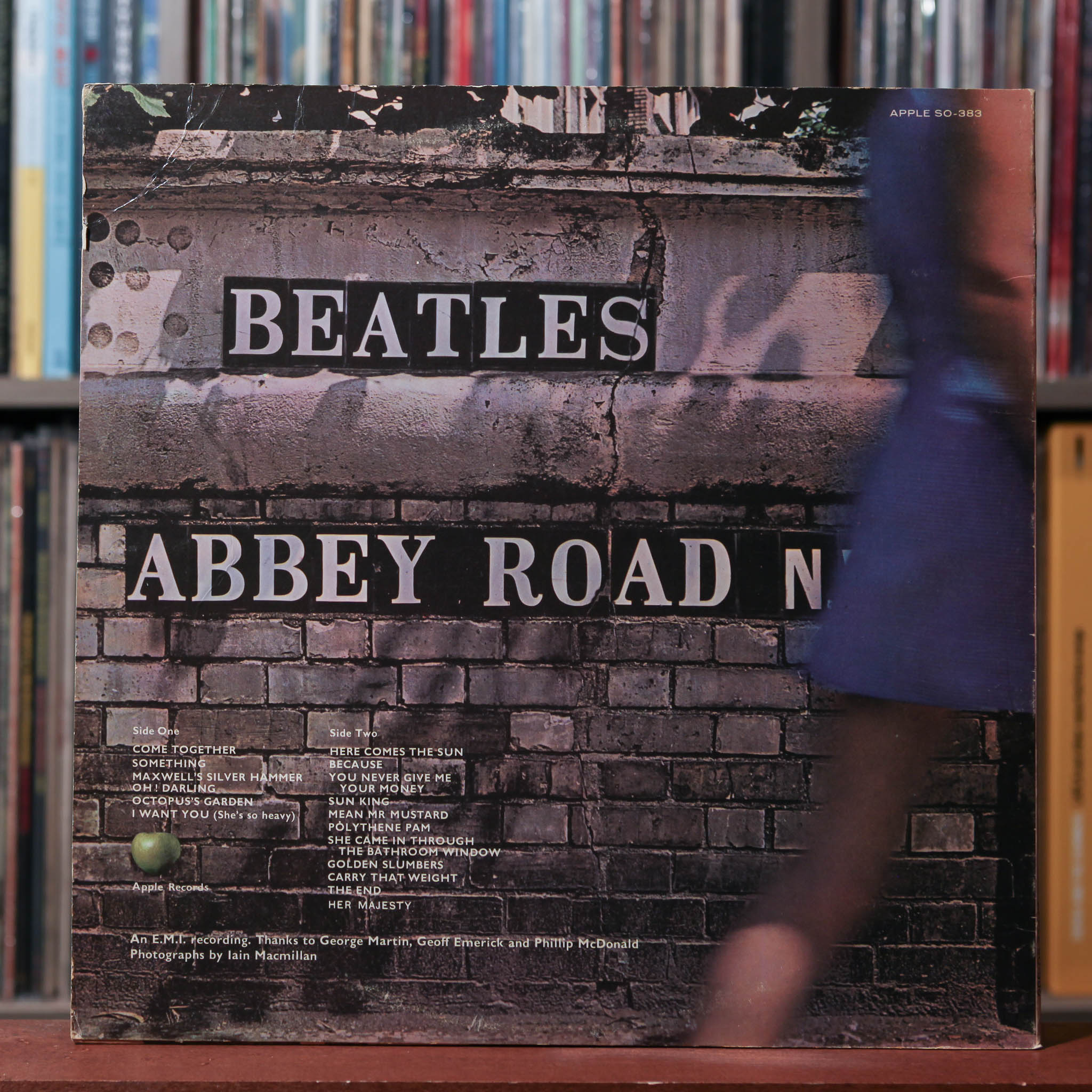 abbey road one