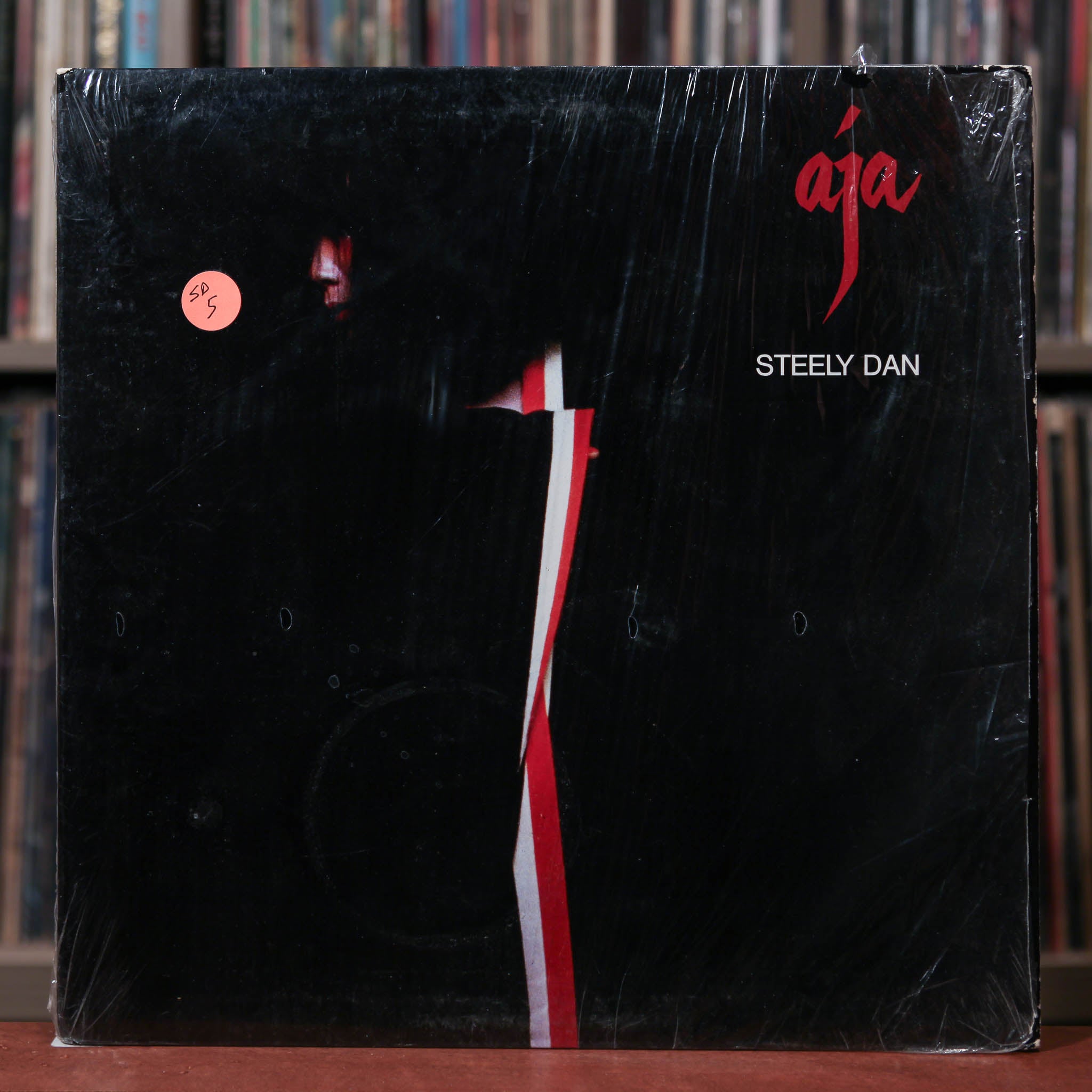 aja steely dan