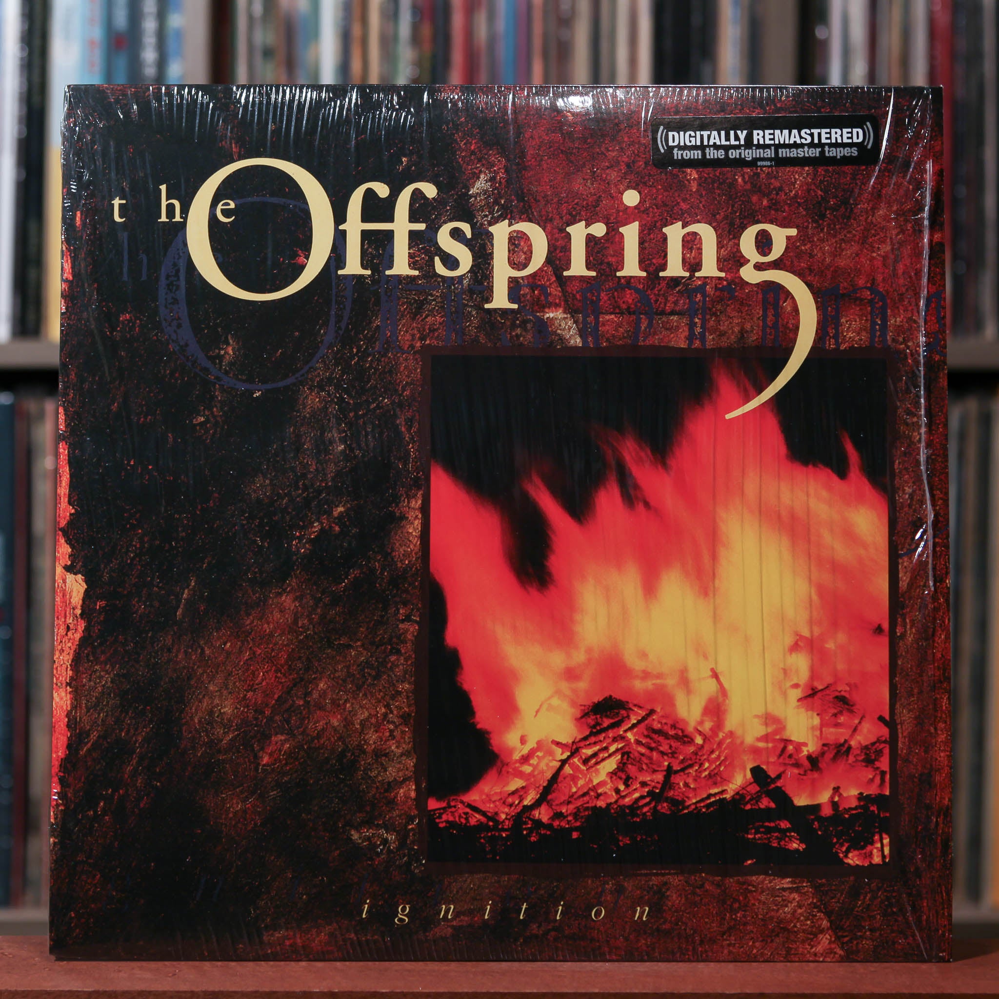the offspring ignition release date