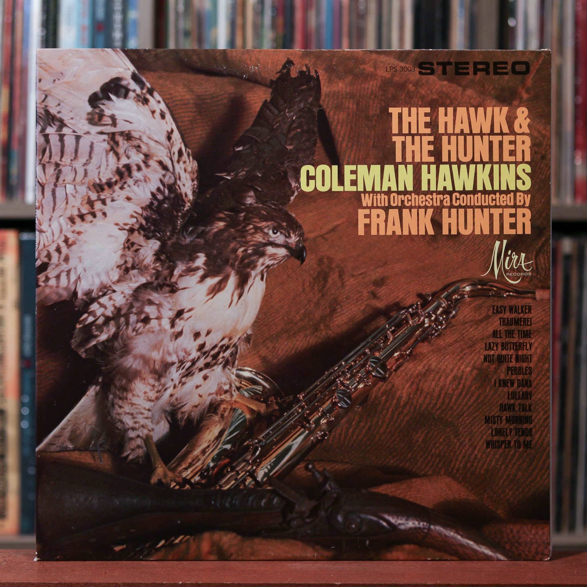 coleman hawk