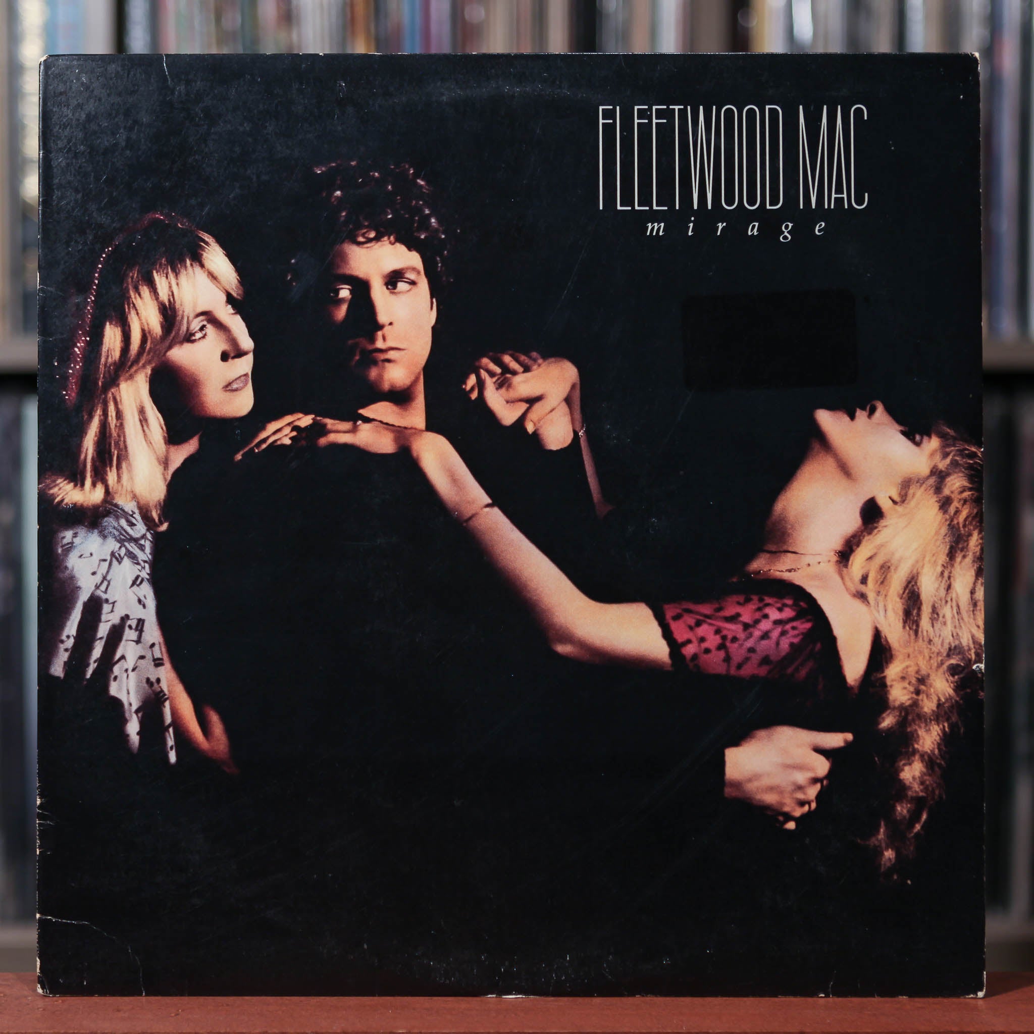 Fleetwood Mac - Mirage - 1982 Warner Bros, VG/VG+